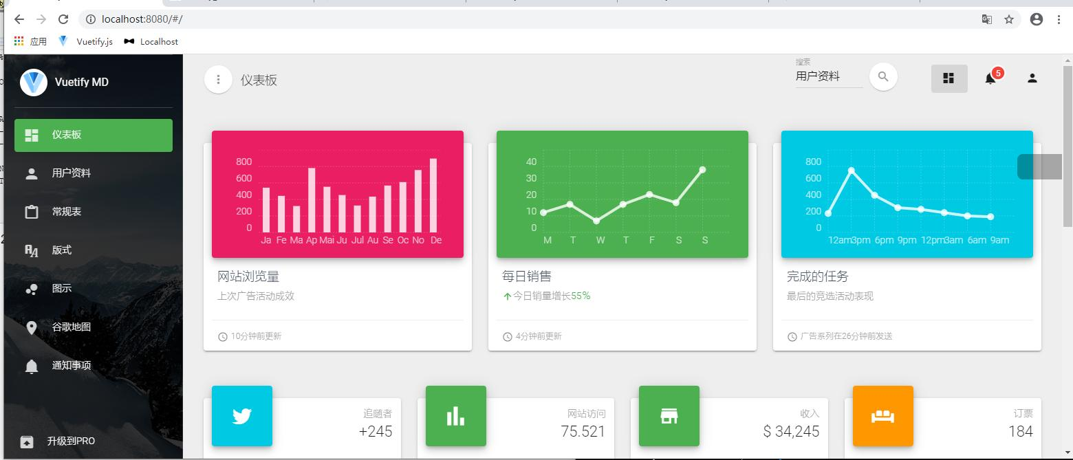 前端UI库对比_vuetify和element对比-CSDN博客