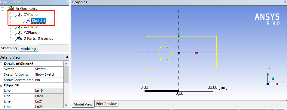 DM常用操作_designmodeler切割实体-CSDN博客
