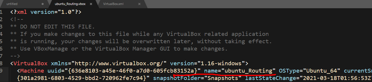 VirtualBox 复制机器 修改UUID_vbox uuid-CSDN博客