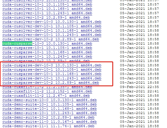 矩池云上缺少cusparse.h头文件解决方法-CSDN博客