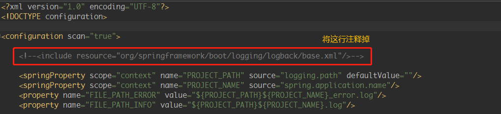 Logback: ‘File‘ option has the same value “xx.log“ as that given for ...