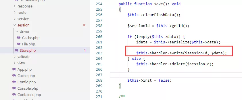 ThinkPHP RCE漏洞分析合集-CSDN博客