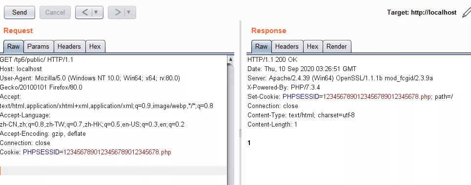ThinkPHP RCE漏洞分析合集-CSDN博客