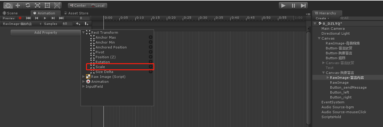 Unity中自制Animation+播放完毕相应事件_unity getcomponent ()播放结束-CSDN博客