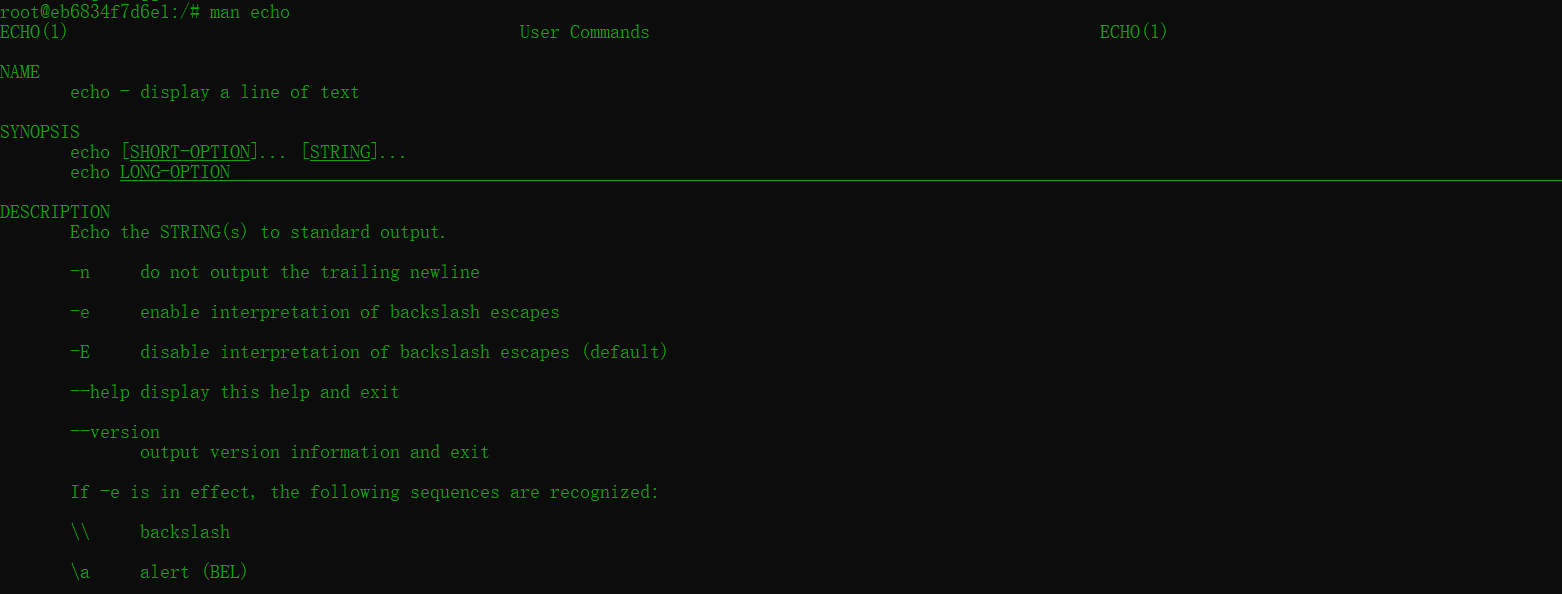 Linux中man手册的安装以及使用详解-CSDN博客