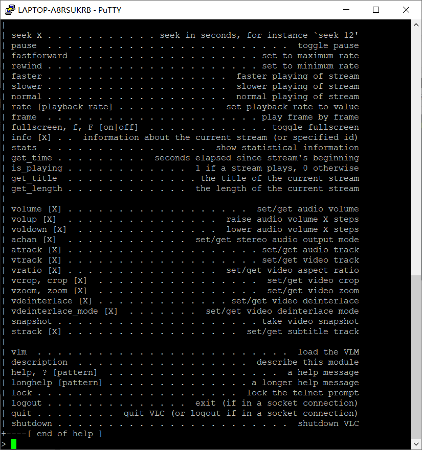 VLC实现局域网内远程控制播放_嗯freedom的博客-CSDN博客_vlc投屏