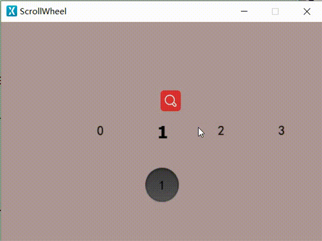 stm32基于TouchGFX的GUI开发（五）：(Scroll Wheel)滚轮容器的使用_touchgfx 滚轮-CSDN博客