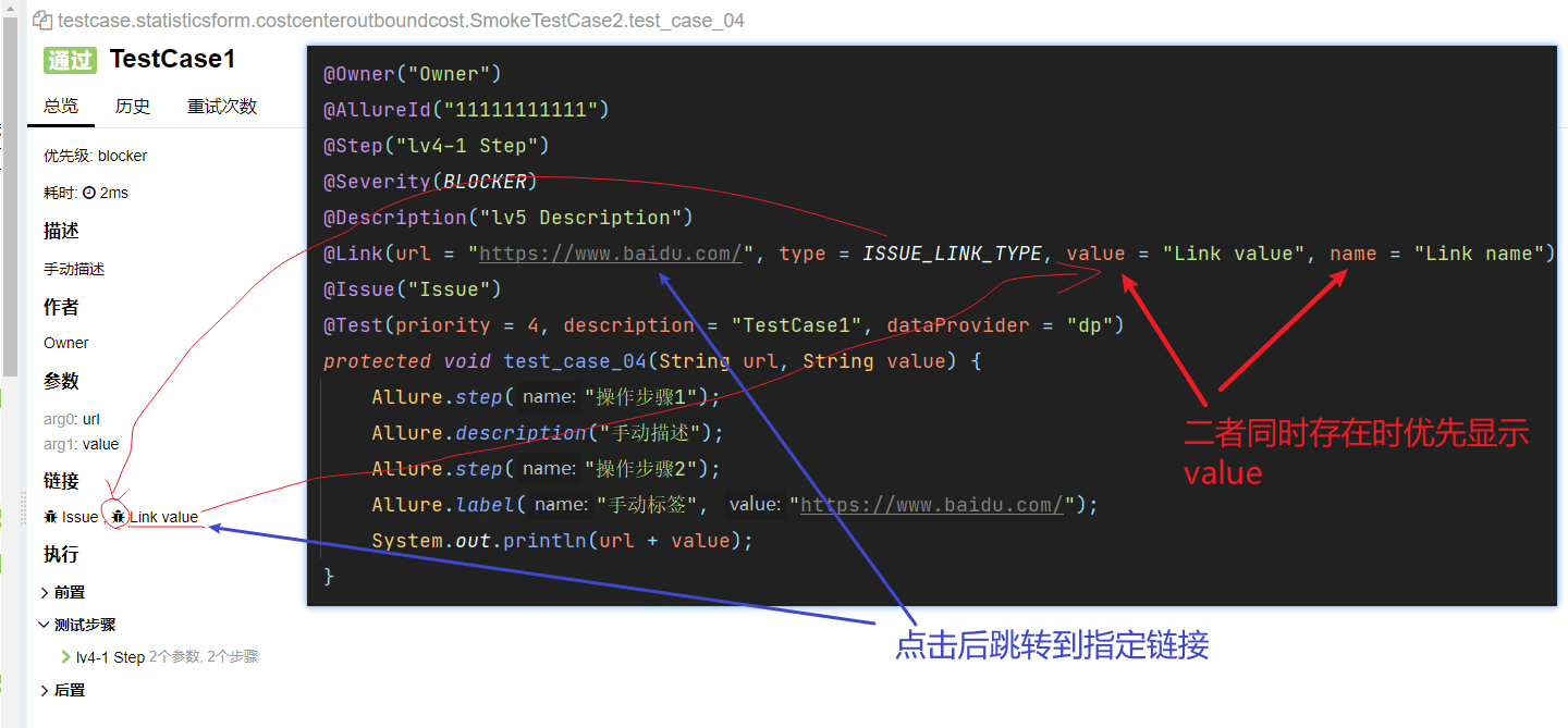 Java版Allure注解释义,使用方法,实例解析,allure命令_allure 解析jtl-CSDN博客