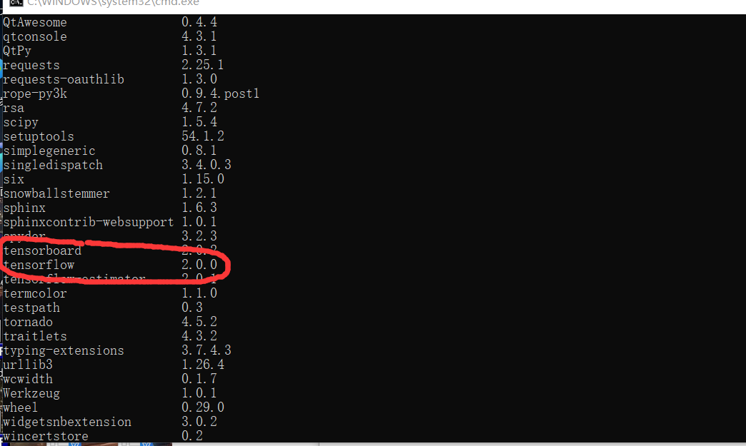 关于命令行窗口输入pip list出错的一些解决办法_pip list报错-CSDN博客