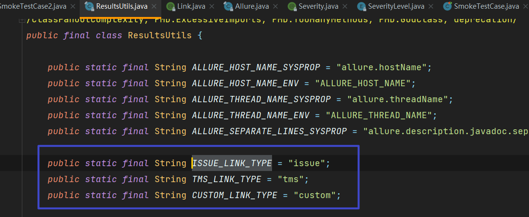 Java版Allure注解释义,使用方法,实例解析,allure命令_allure 解析jtl-CSDN博客