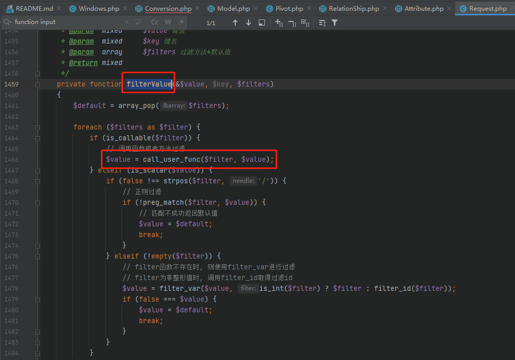 从0到1CTFer成长之路-第三章-反序列化漏洞-thinkphp5.1.*反序列化良心详细讲解_[第三章 web进阶]thinkphp反序列化利用链-CSDN博客