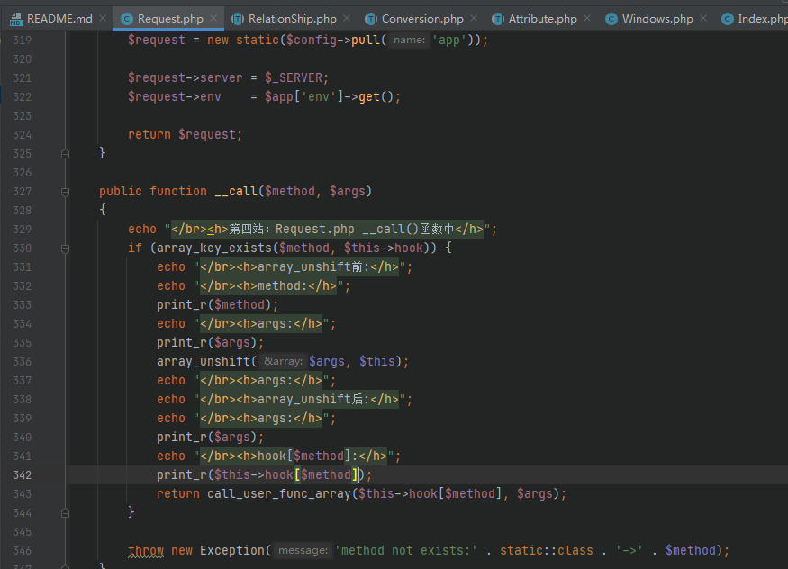 从0到1CTFer成长之路-第三章-反序列化漏洞-thinkphp5.1.*反序列化良心详细讲解_[第三章 web进阶]thinkphp反序列化利用链-CSDN博客