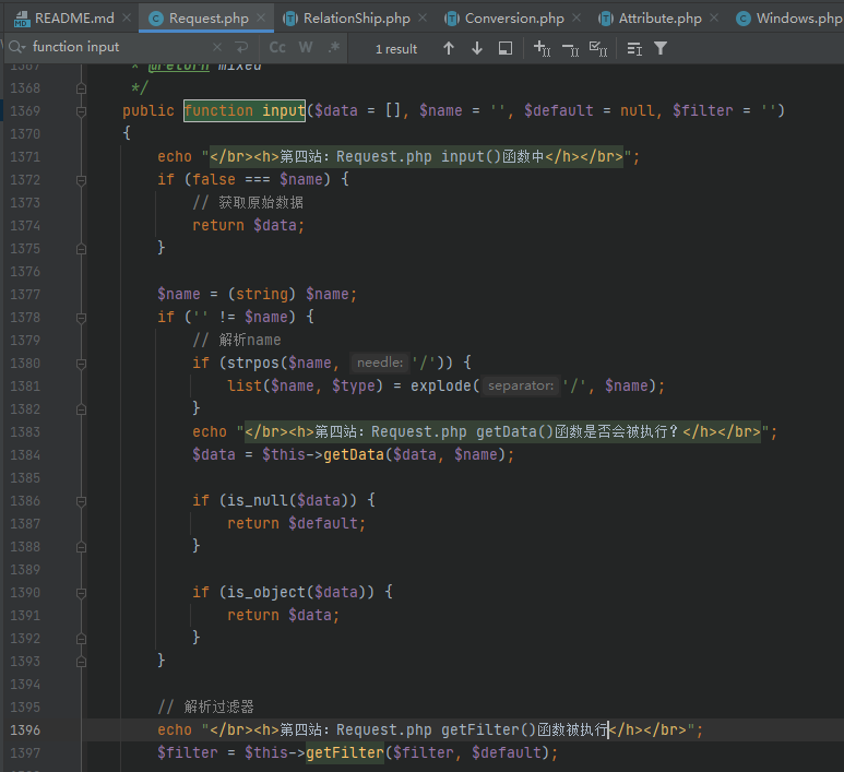 从0到1CTFer成长之路-第三章-反序列化漏洞-thinkphp5.1.*反序列化良心详细讲解_[第三章 web进阶]thinkphp反序列化利用链-CSDN博客