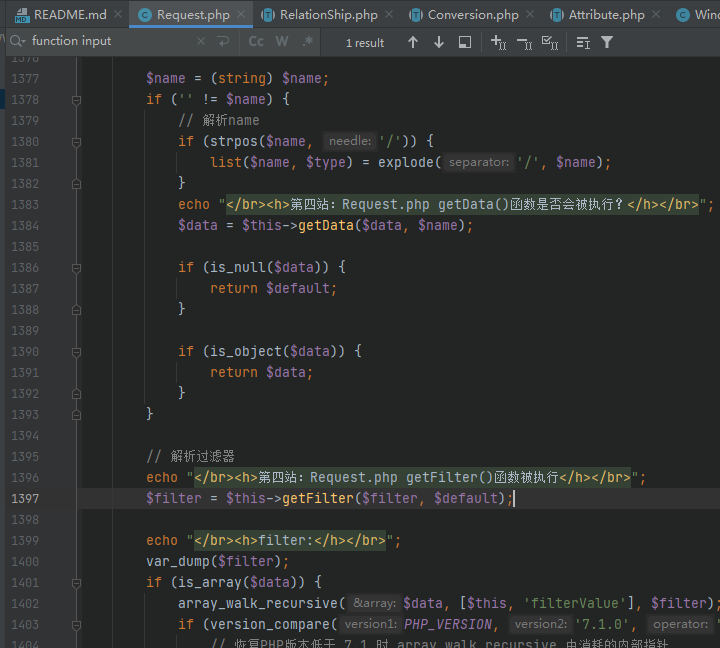 从0到1CTFer成长之路-第三章-反序列化漏洞-thinkphp5.1.*反序列化良心详细讲解_[第三章 web进阶]thinkphp反序列化利用链-CSDN博客