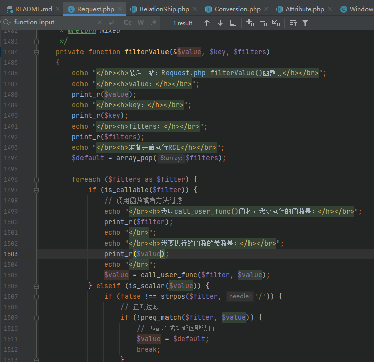从0到1CTFer成长之路-第三章-反序列化漏洞-thinkphp5.1.*反序列化良心详细讲解_[第三章 web进阶]thinkphp反序列化利用链-CSDN博客