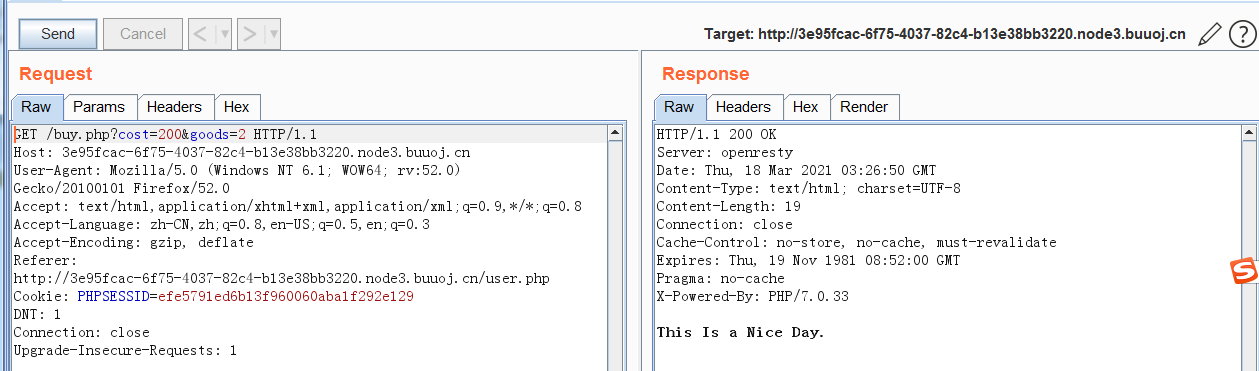 从0到1CTFer成长之路-第三章-逻辑漏洞_buuctf [第三章 web进阶]逻辑漏洞-CSDN博客