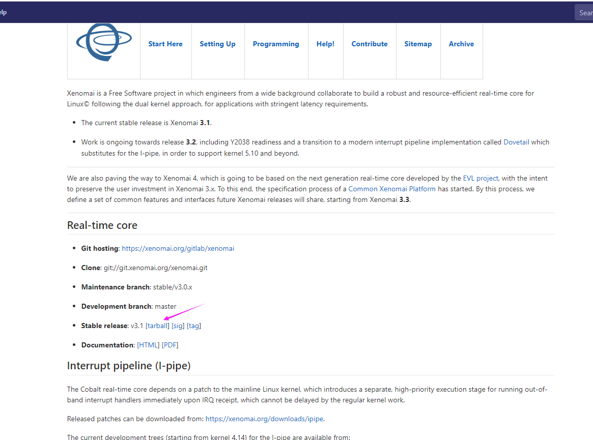 基于Ubuntu18.04.5的xenomai3.x移植_ipipe-core-4.19.66-x86-6.pach-CSDN博客