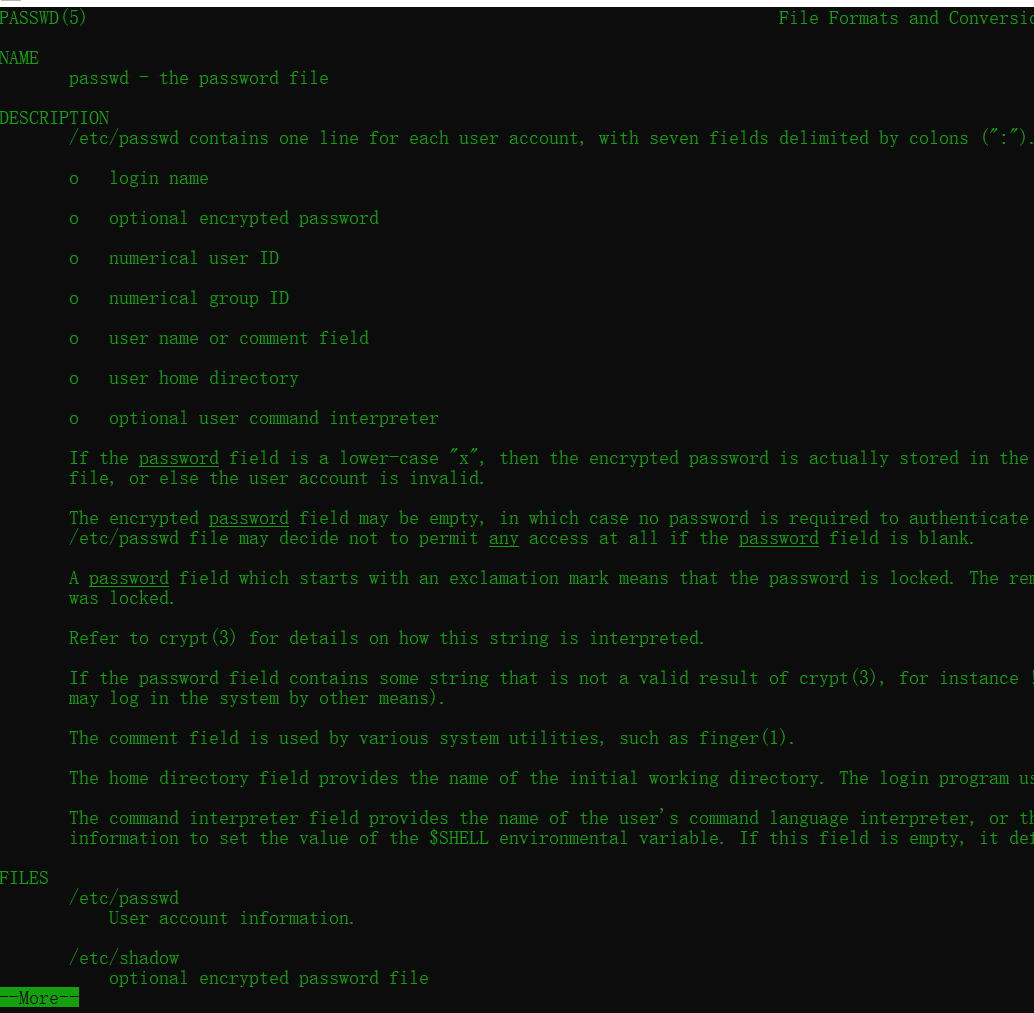 Linux中man手册的安装以及使用详解-CSDN博客