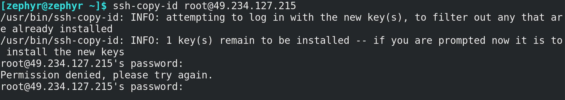 无法远程ssh登陆到root用户？配置允许以root用户的身份ssh登陆_kylin系统无法通过ssh直接登陆到root下-CSDN博客
