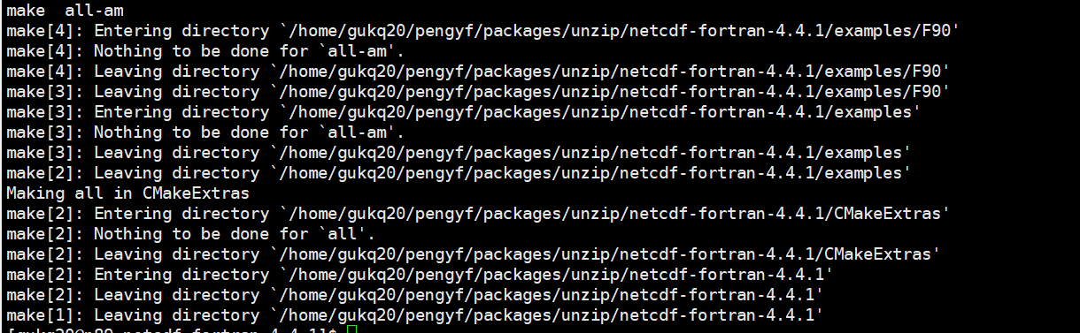 CESM2安装——小白手把手_esmf库-CSDN博客