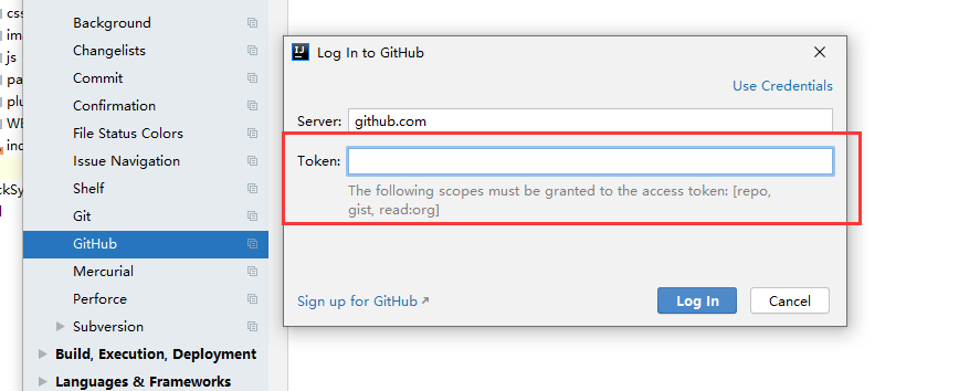 IDEA上传项目到github（从创建到上传整个项目，兼对遇到的问题的解决）_idea无法分享项目到github-CSDN博客