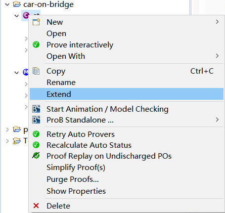 Event-B建模（四）——Rodin平台使用及Event-B语言-CSDN博客