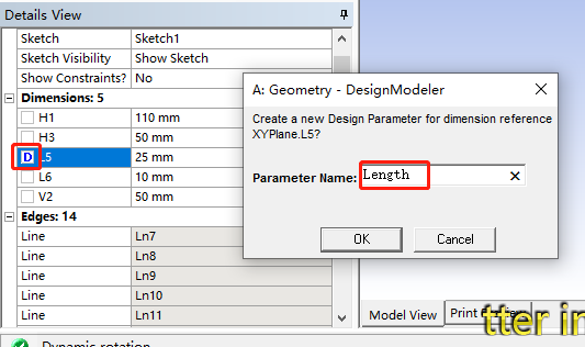 DM常用操作_designmodeler切割实体-CSDN博客