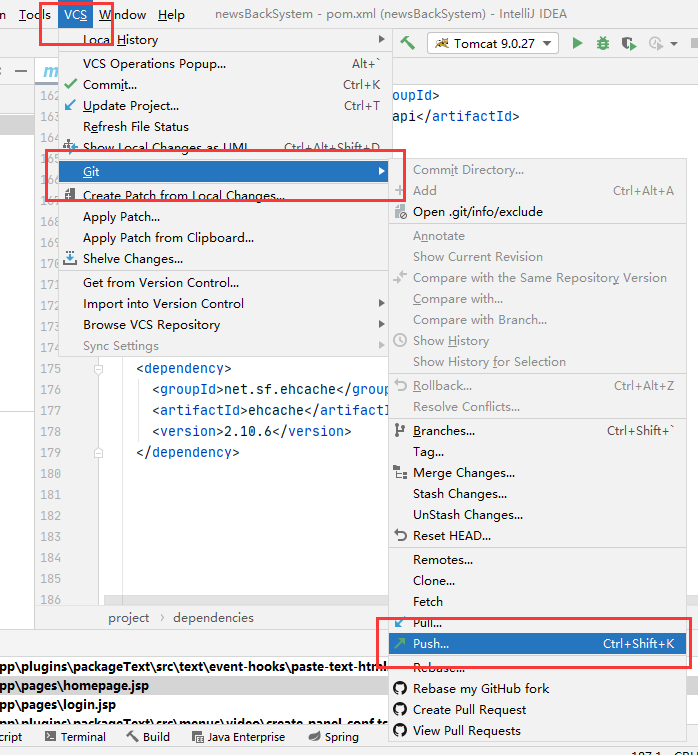 IDEA上传项目到github（从创建到上传整个项目，兼对遇到的问题的解决）_idea无法分享项目到github-CSDN博客