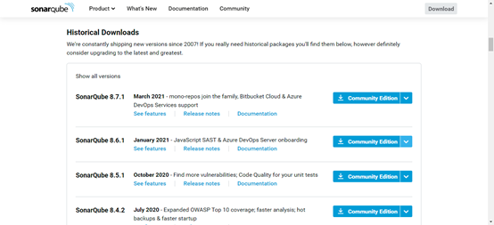 SonarQube使用手册_mvn sonar:sonar用法-CSDN博客