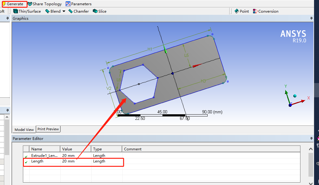 DM常用操作_designmodeler切割实体-CSDN博客