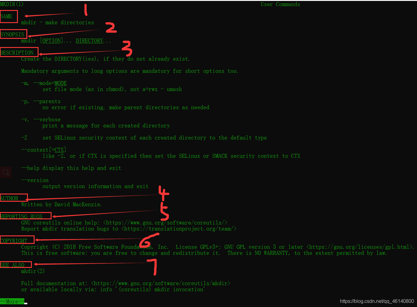 Linux中man手册的安装以及使用详解-CSDN博客