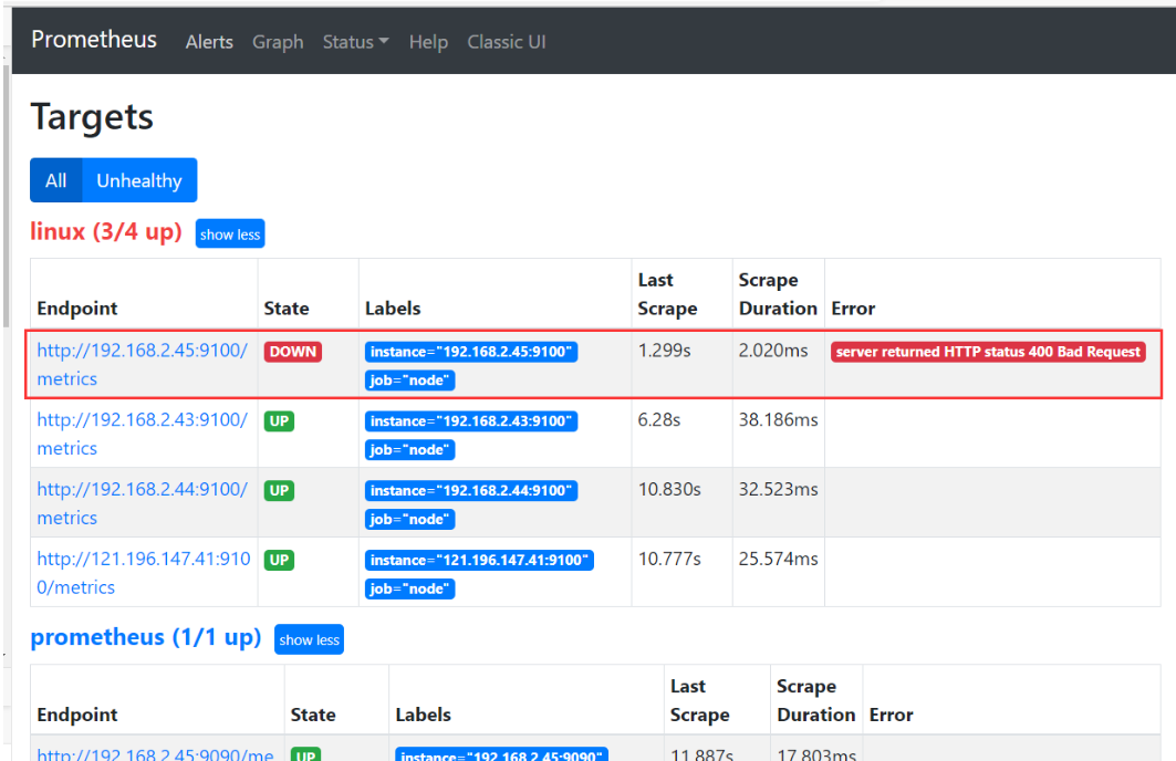 二、Prometheus TLS加密认证和基于 basic_auth 用户名密码访问_prometheus basicauth-CSDN博客