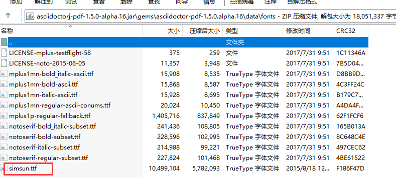 SpringBoot + Swagger + IDEA 生成API接口文档 导出PDF和HTML(加解决中文乱码)_idea导出文档注释为pdf-CSDN博客