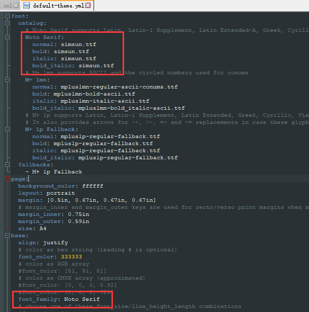 SpringBoot + Swagger + IDEA 生成API接口文档 导出PDF和HTML(加解决中文乱码)_idea导出文档注释为pdf-CSDN博客