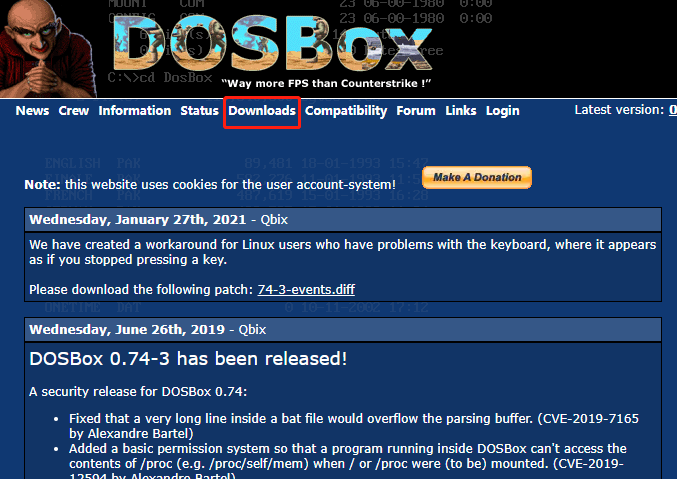 DOSBOX：如何编译链接一个汇编程序？_dosbox无法生成obj文件-CSDN博客