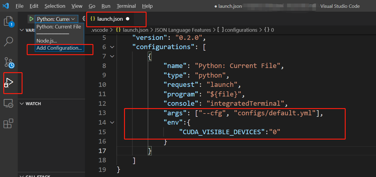 vs code远程连接服务器，设置debug时的参数和本地显示Matplotlib绘制的图_visual studio远程连接服务器使用 ...