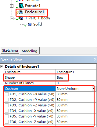 DM常用操作_designmodeler切割实体-CSDN博客