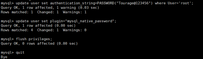 Ubuntu 修改Mysql数据库登录密码详细教程_ubuntu mysql5.6修改密码-CSDN博客
