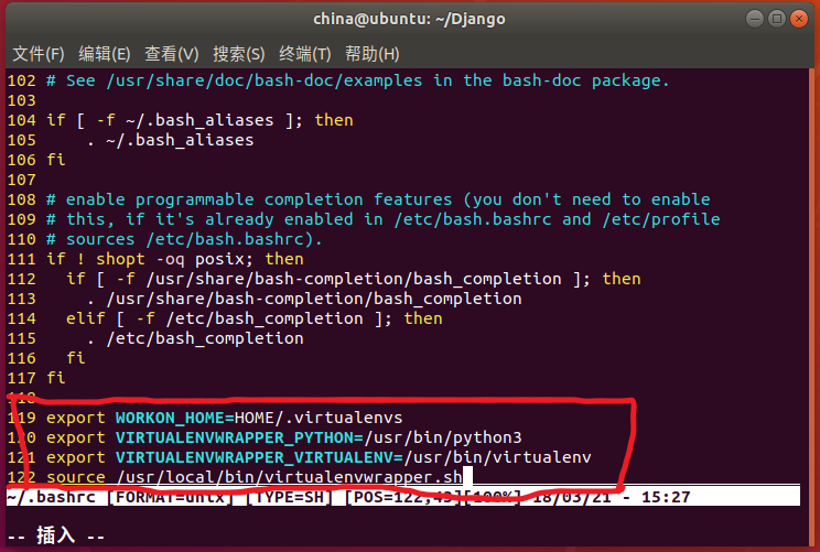 在linux中安装virtualenv Linux系统安装virtualenv Csdn博客