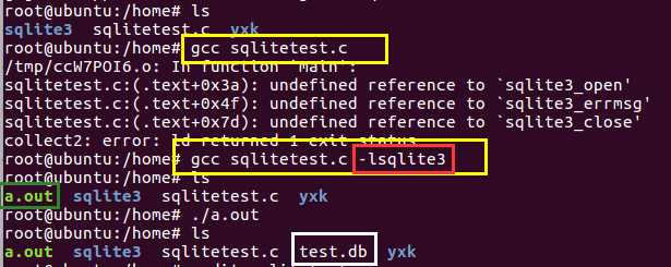 sqlite3在linux下运行测试详细过程及问题解决_linux cmake sqlite3 failed-CSDN博客