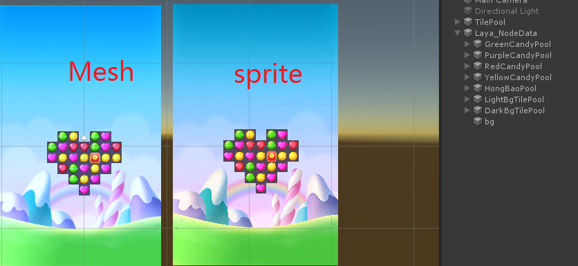 Laya黑科技-SpriteRenderer 自动转换mesh_unity3d sprite 合并到 meshrenderer-CSDN博客