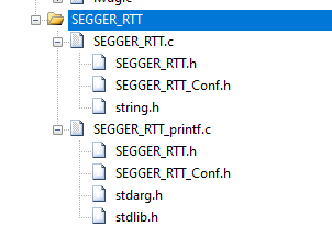 STM32 使用RTT_Viewer和J-Scope 输出调试信息_stm32h5 jlink驱动-CSDN博客