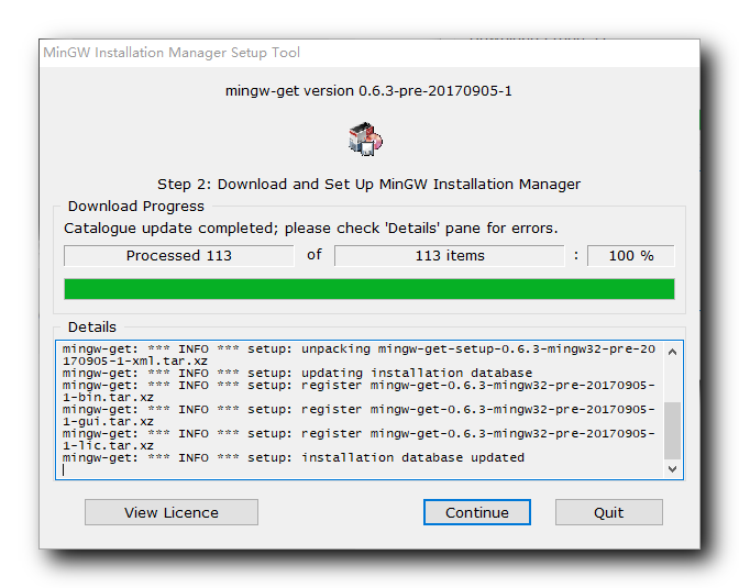 【C 语言】Windows 下使用 gcc 编译器 ( 常用的编译器 | Qt 中的 gcc 编译器 | 独立安装 MinGW )_qt gcc-CSDN博客