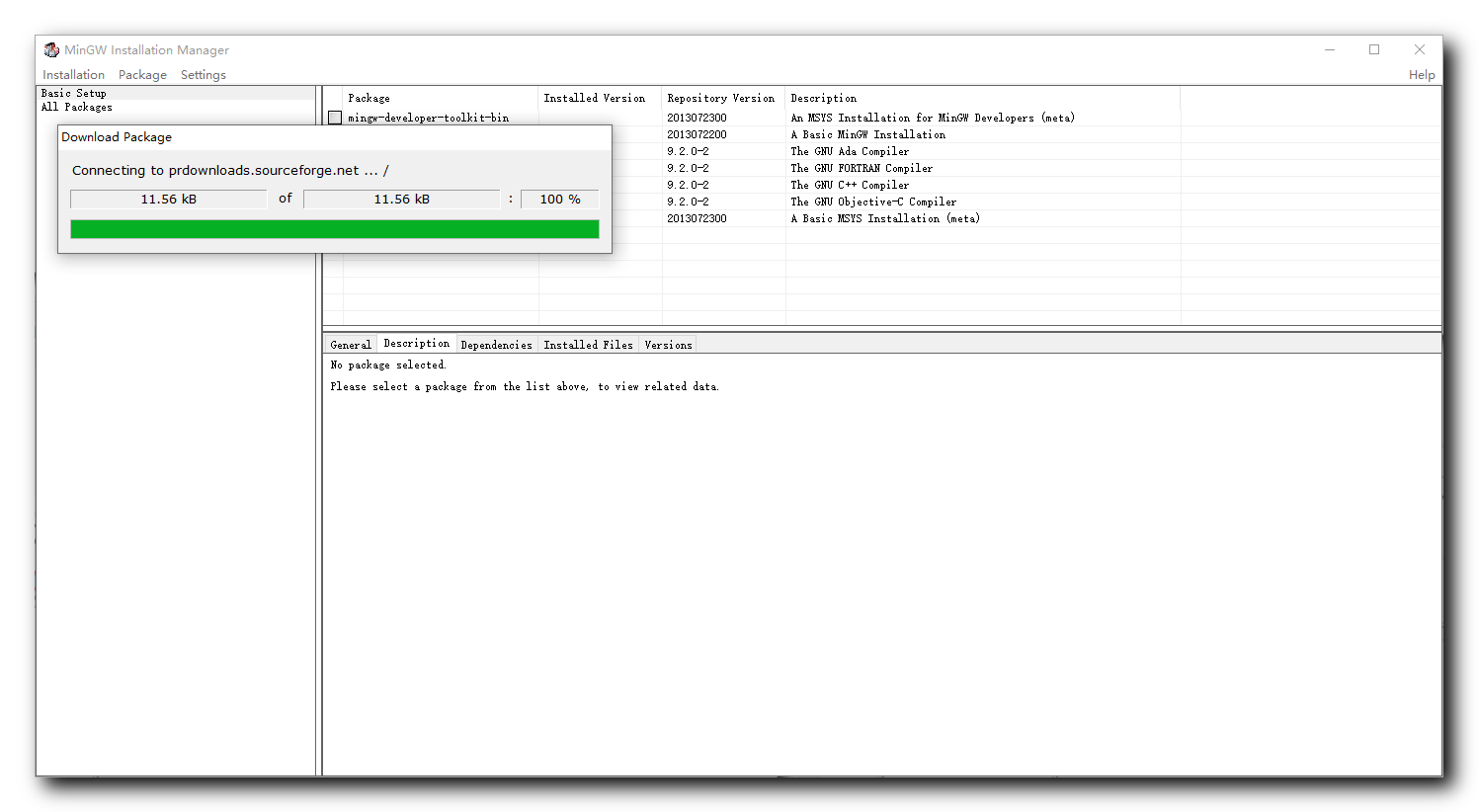 【c 语言】windows 下使用 Gcc 编译器 常用的编译器 Qt 中的 Gcc 编译器 独立安装 Mingw Qt Gcc Csdn博客 5305