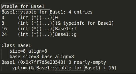 C++对象模型4——多重继承的对象内存模型、vptr与vtbl的创建与重置的时机、不要在含有虚函数的类的构造函数中调用memset_c++中的.vt-CSDN博客