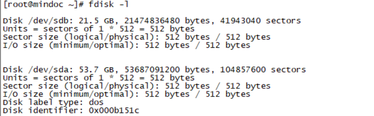centos7使用parted、lvm分区_centos parted分区-CSDN博客