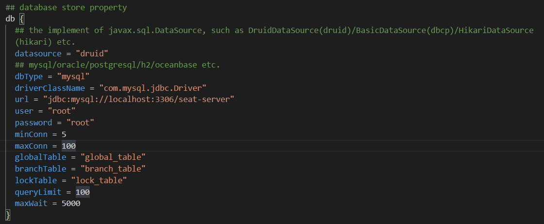 启动seata-server遇到的问题及解决方案_seata启动报错servertime-CSDN博客