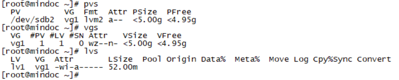 centos7使用parted、lvm分区_centos parted分区-CSDN博客