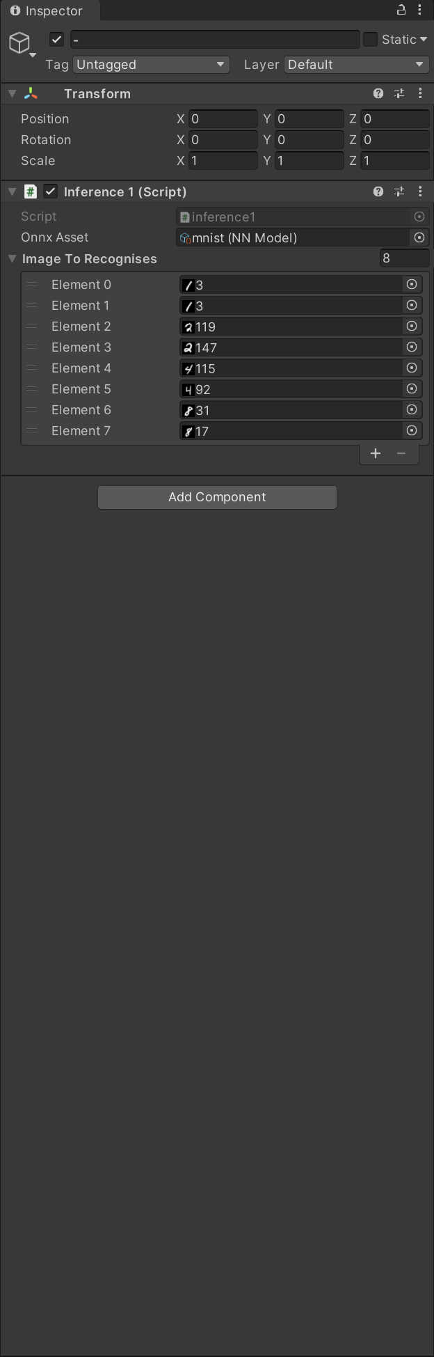 unity+pytorch手写数字识别_unity pytorch_ys999666的博客-CSDN博客